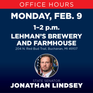 Senator Jonathan Lindsey